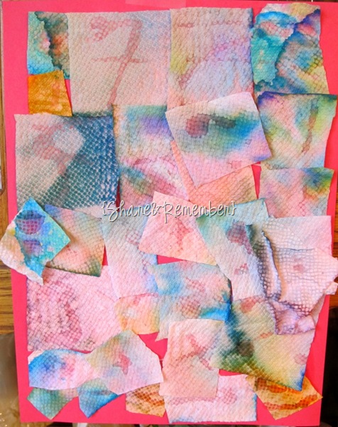 Dipping, Soaking & Mixing » Things to Share & Remember